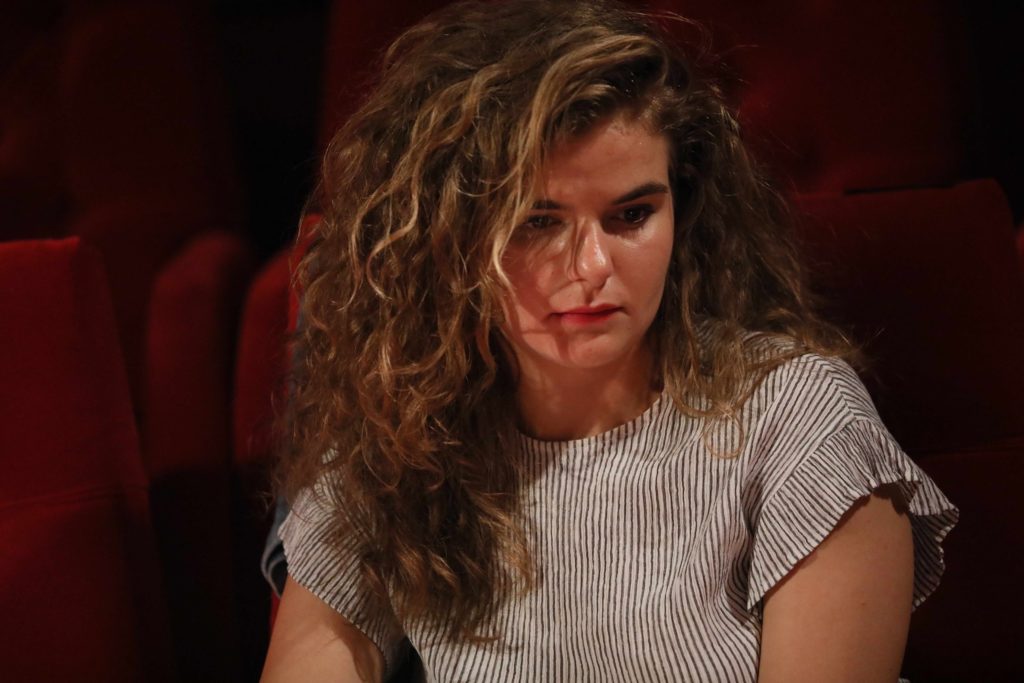 Ana Crețu: Dacă aș putea să schimb lumea, aș schimba-o prin ...